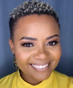 Neuza Pinto – Youth and Students for Peace – Angola
